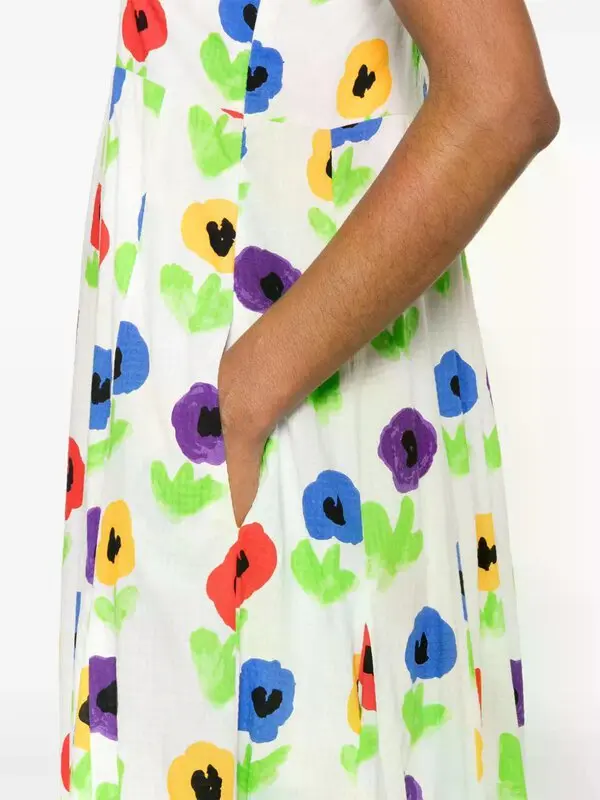MII Suzanne Maxi Dress
