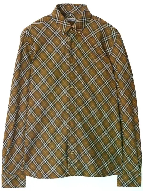 Burberry Vintage Check Shirt