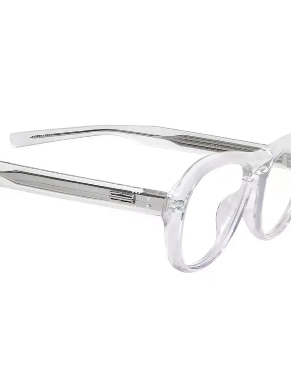 GENTLE MONSTER Oaa C1 Pilot-frame Glasses