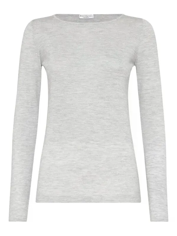 Brunello Cucinelli Fine Knit Jumper