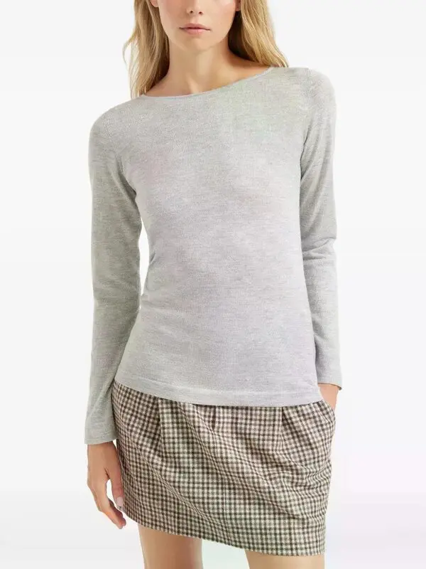 Brunello Cucinelli Fine Knit Jumper