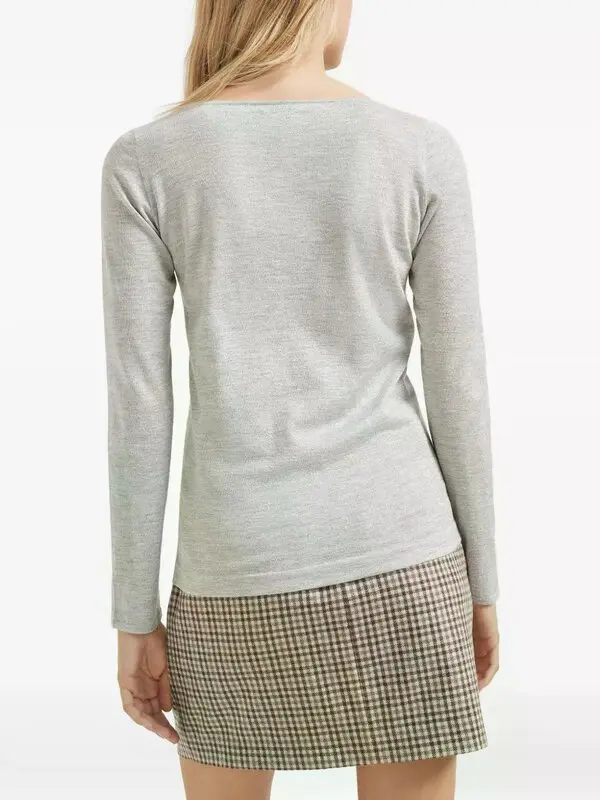 Brunello Cucinelli Fine Knit Jumper