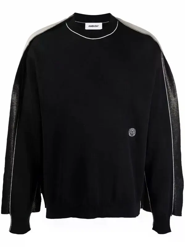 AMBUSH Fin Knit Sweatshirt
