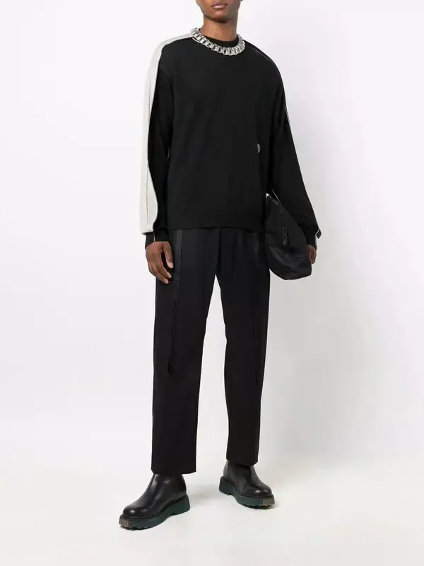 AMBUSH Fin Knit Sweatshirt