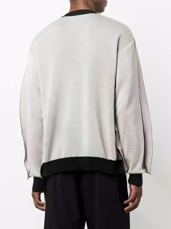 AMBUSH Fin Knit Sweatshirt