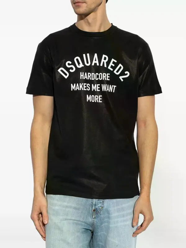 Dsquared2 Logo-print T-shirt