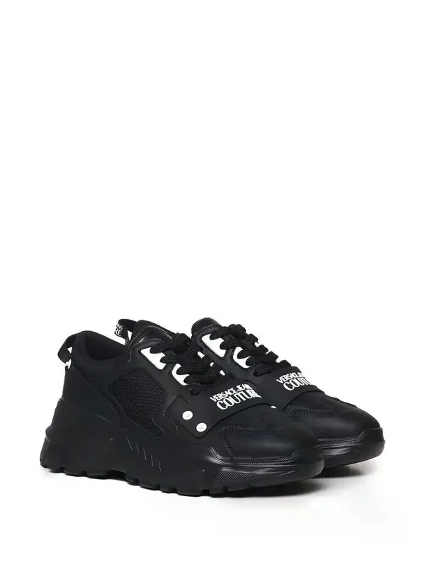 Versace Logo-print Sneakers