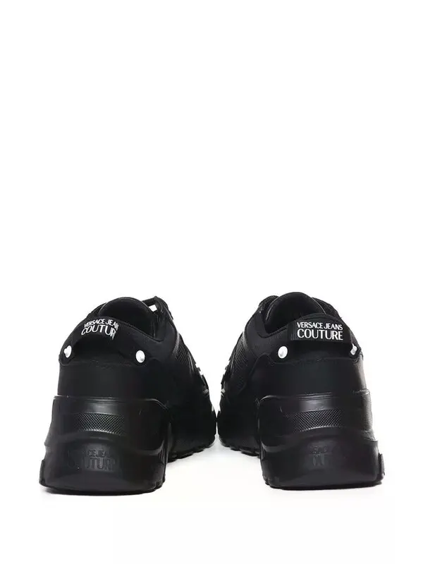 Versace Logo-print Sneakers