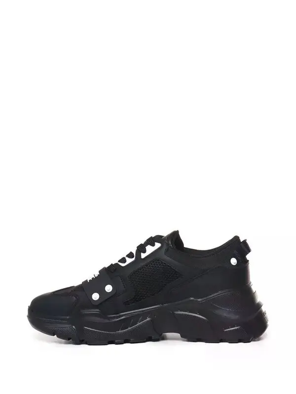 Versace Logo-print Sneakers