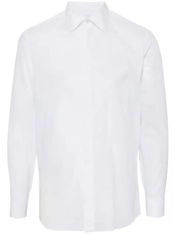 Caruso Cotton Shirt