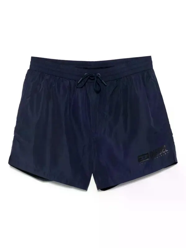 DIESEL® Ken-37-d-box Swim Shorts - Blue