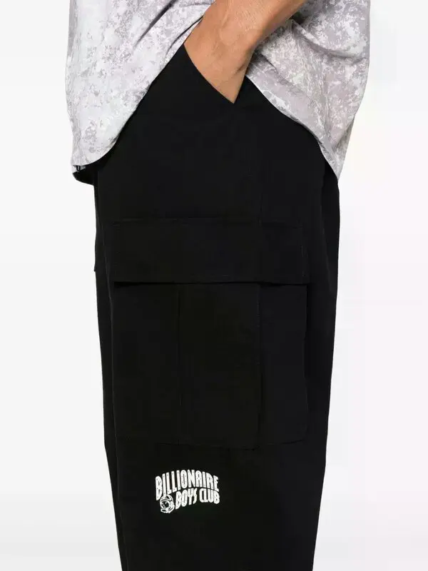BILLIONAIRE BOYS CLUB Small Arch Logo Trousers