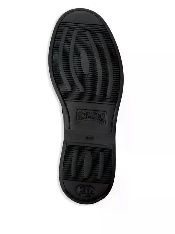 Camper Norman Loafers - Black