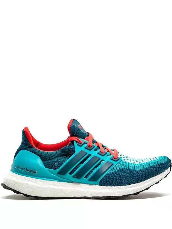Adidas Ultraboost Low-top Sneakers - Blue