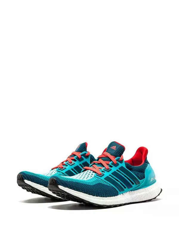 Adidas Ultraboost Low-top Sneakers - Blue