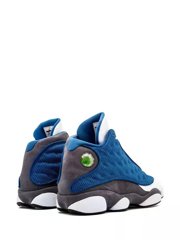 JORDAN Air 13 Retro Flint Sneakers - Blue
