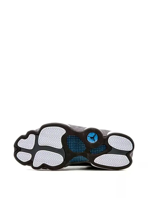 JORDAN Air 13 Retro Flint Sneakers - Blue