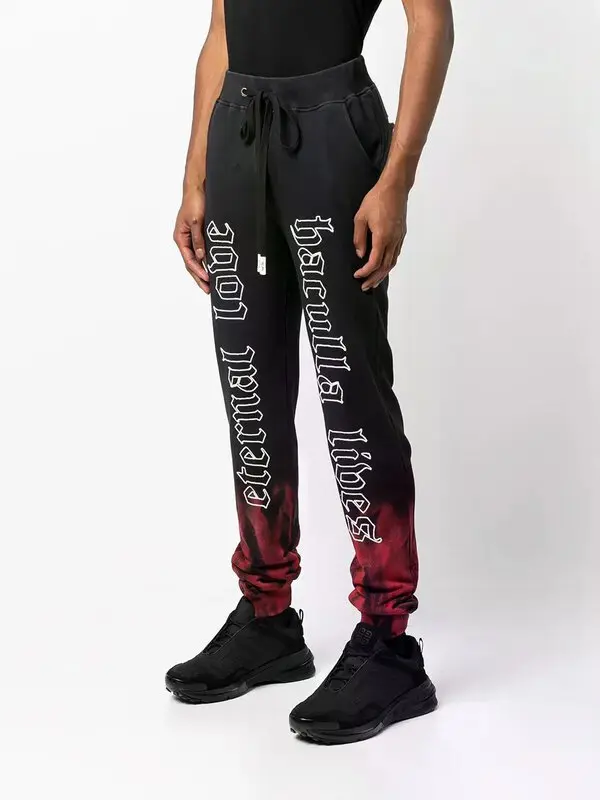 HACULLA. Logo-print Track Pants