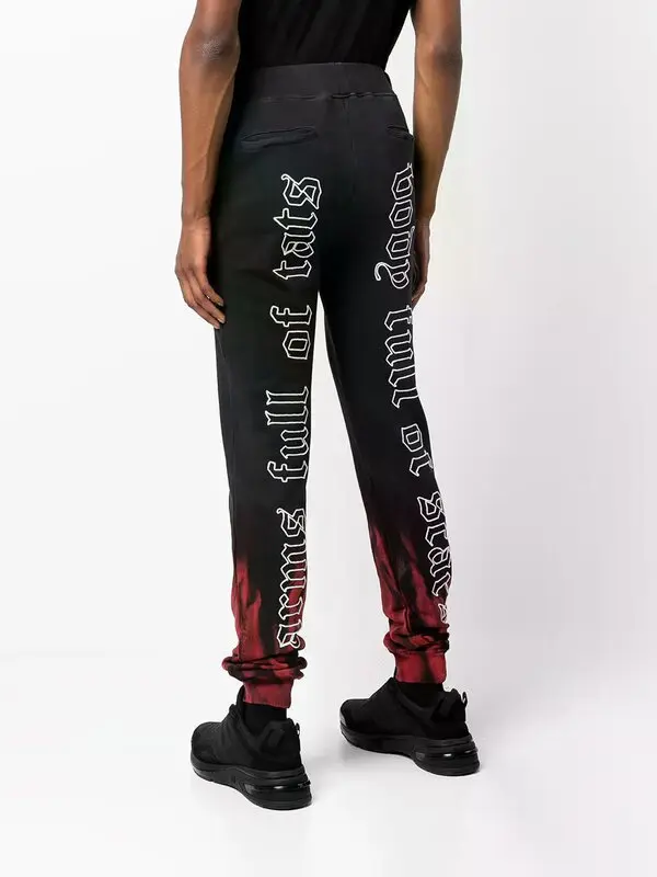 HACULLA. Logo-print Track Pants