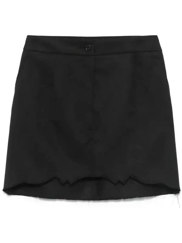 ALMAZ Businesscore Mini Skirt