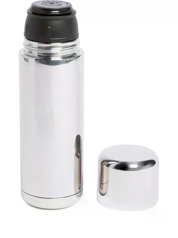 ALESSI Nomu 270ml Flask - Silver