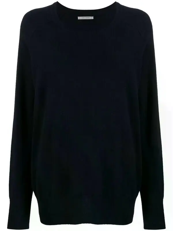 Chinti & Parker Slouchy Cashmere Jumper