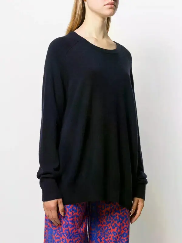 Chinti & Parker Slouchy Cashmere Jumper