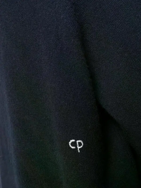 Chinti & Parker Slouchy Cashmere Jumper