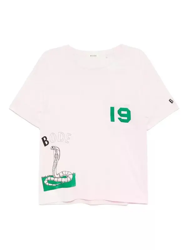 BODE Cobra T-shirt