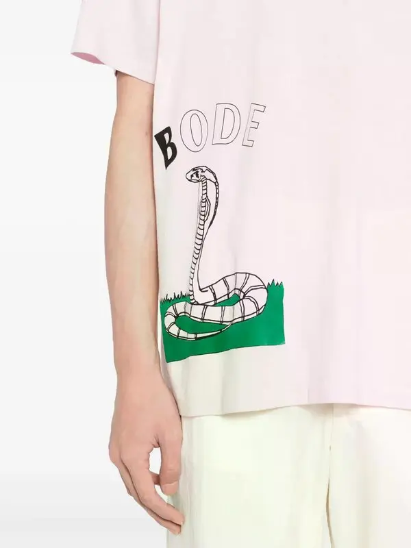 BODE Cobra T-shirt