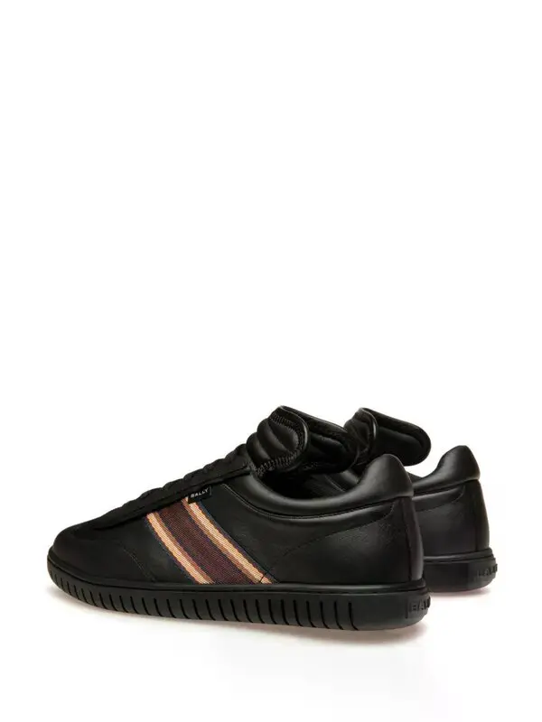 Bally Parrel Stripe-detailing Sneakers