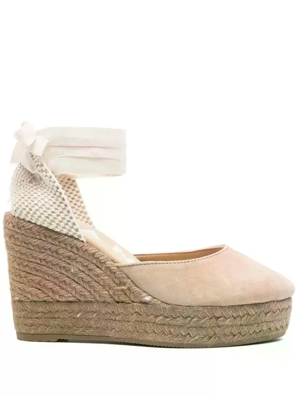 Manebí Tie-detail Espadrilles