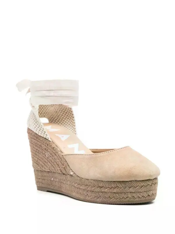 Manebí Tie-detail Espadrilles