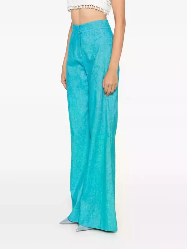 Elie Saab Gin Trousers - Blue