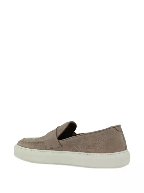 Fratelli Rossetti Leather Loafers