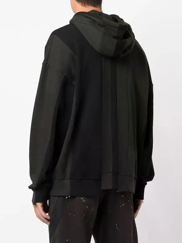 MOSTLY HEARD RARELY SEEN Symbol-text Pullover Hoodie