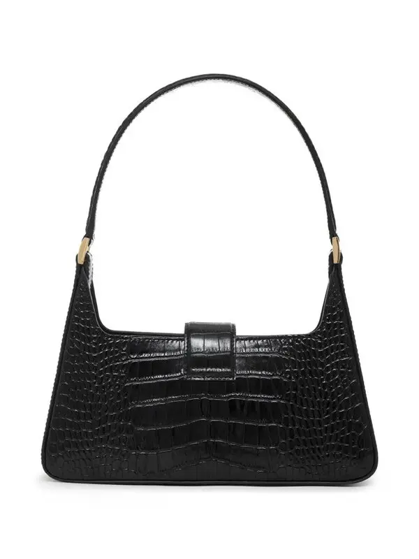 ANINE BING Lou Shoulder Bag - Black