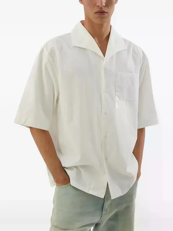 1989 STUDIO Bowling Shirt