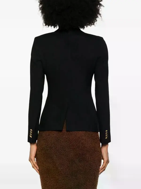 Tagliatore J-coral Blazer - Black