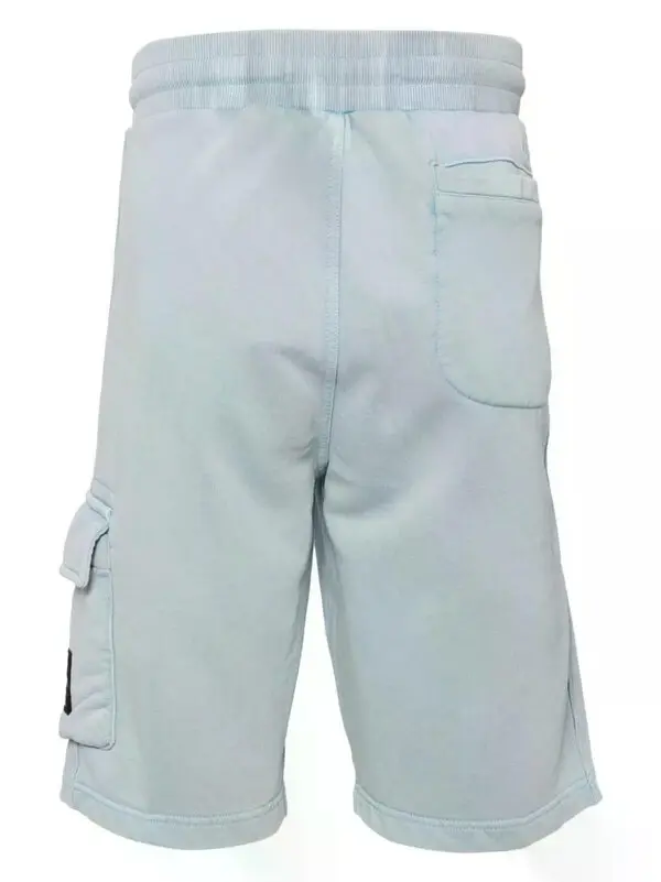 Calvin Klein Logo Badge Sweatshorts