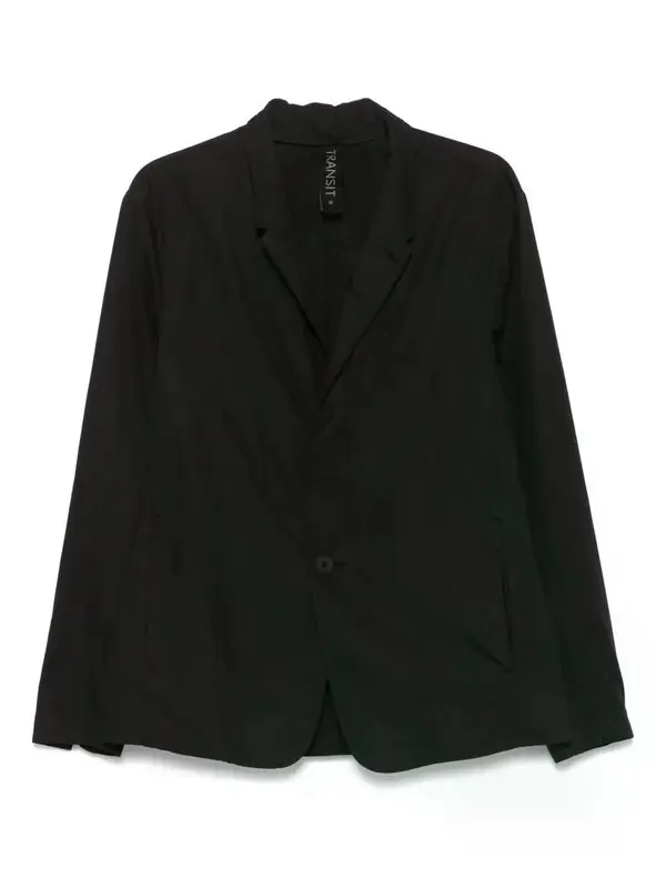 Transit Cotton Jacket