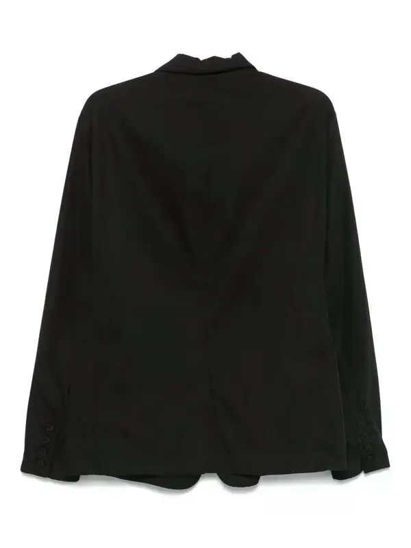 Transit Cotton Jacket