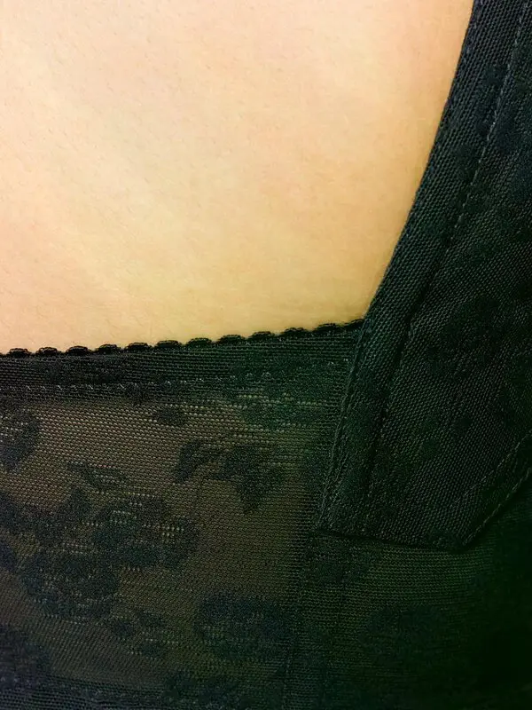 Dolce & Gabbana Cropped Bustier Top