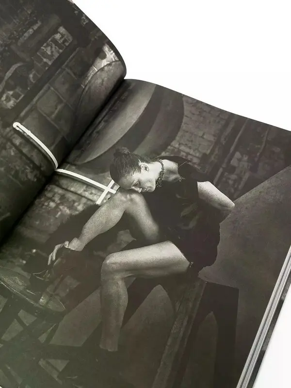 TASCHEN Peter Lindberg Untold Stories