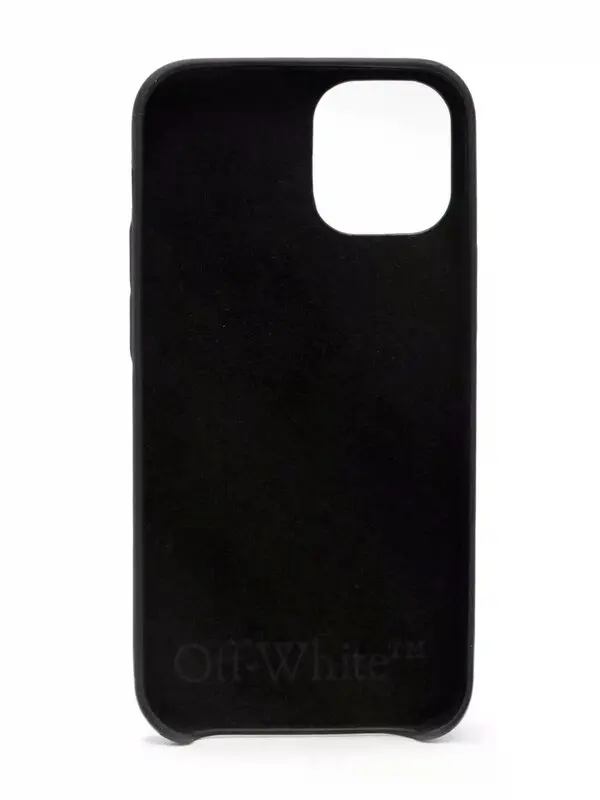 Off-White Caravaggio Arrows-print Iphone 12 Mini Case