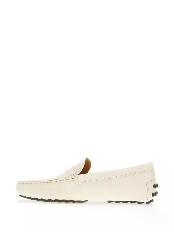 TOD'S Leather Loafers