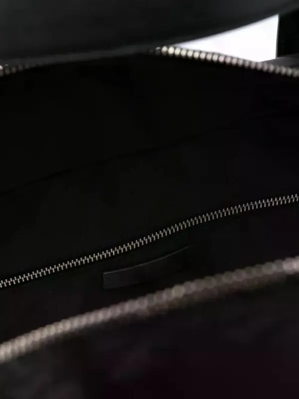 Valentino Garavani Toile Iconographe Canvas Duffle Bag