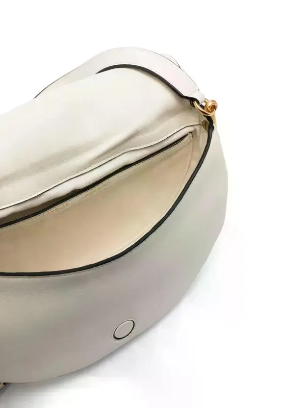 WANDLER Kate Crossbody Bag - Neutrals
