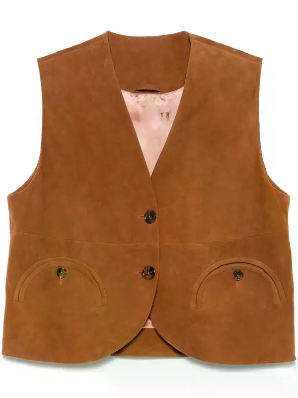 BLAZÉ MILANO Gliss Gilet