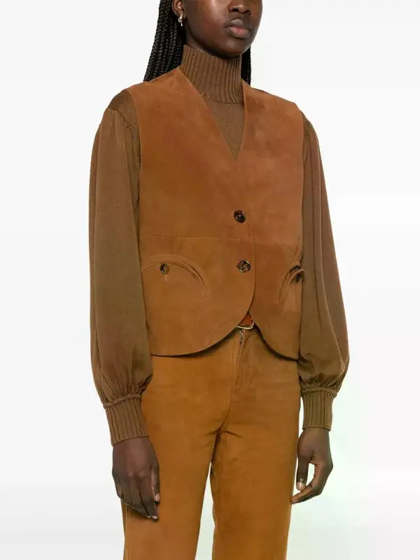 BLAZÉ MILANO Gliss Gilet